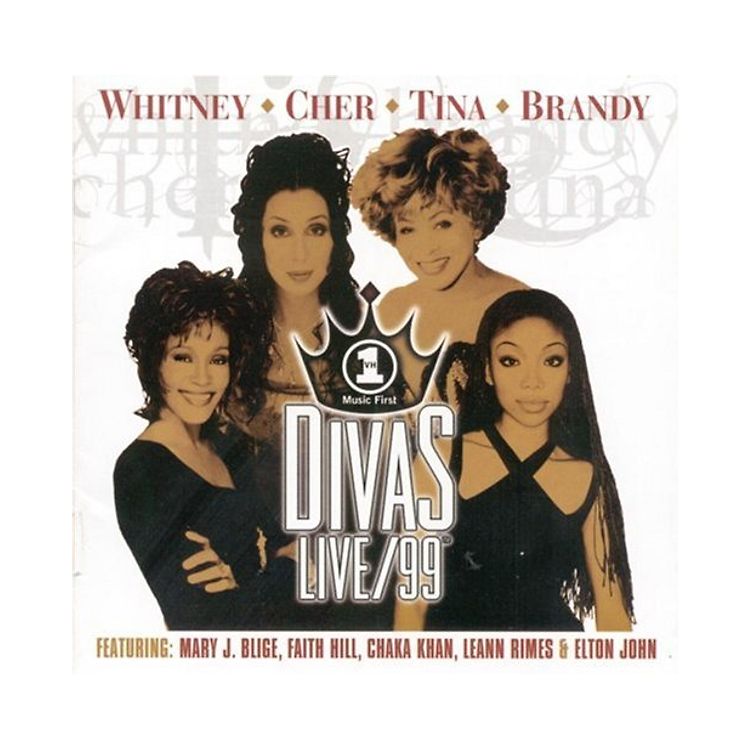 Various - Divas Live '99 (International Edition) gebraucht kaufen