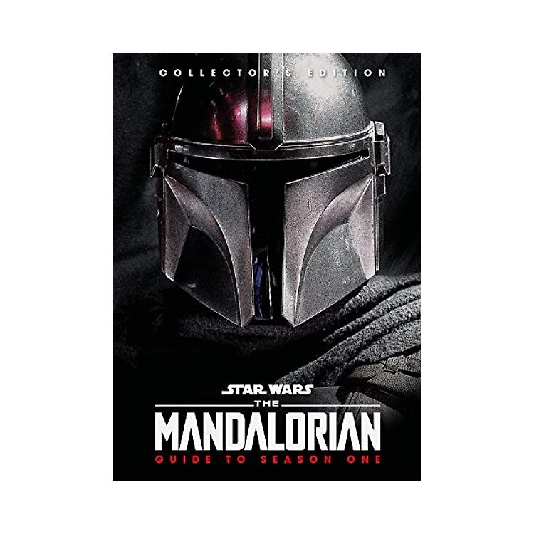 Star Wars: The Mandalorian: Guide to Season One: The Mandalorian ...