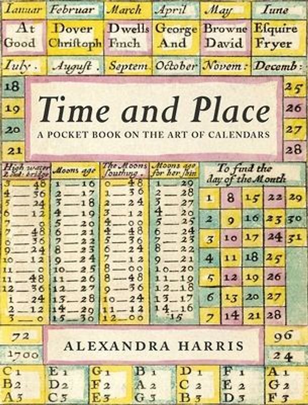 Time & Place: The Art of Calendars and Almanacs gebraucht kaufen