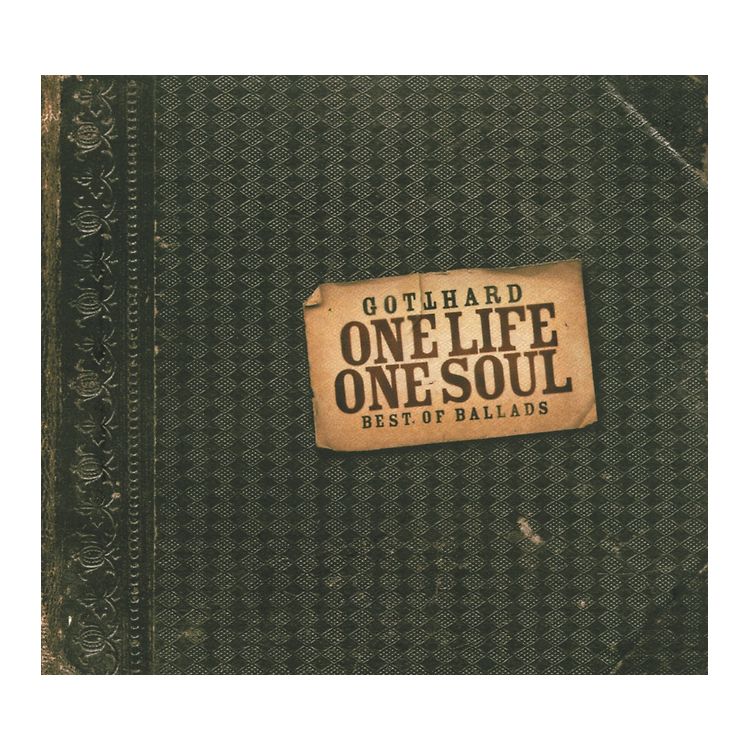Gotthard - One Life One Soul gebraucht kaufen