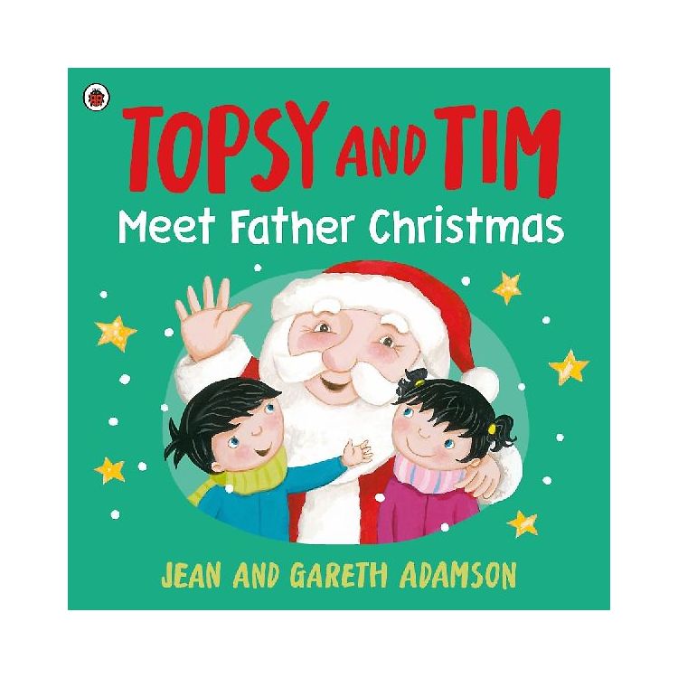 Topsy and Tim: Meet Father Christmas gebraucht kaufen