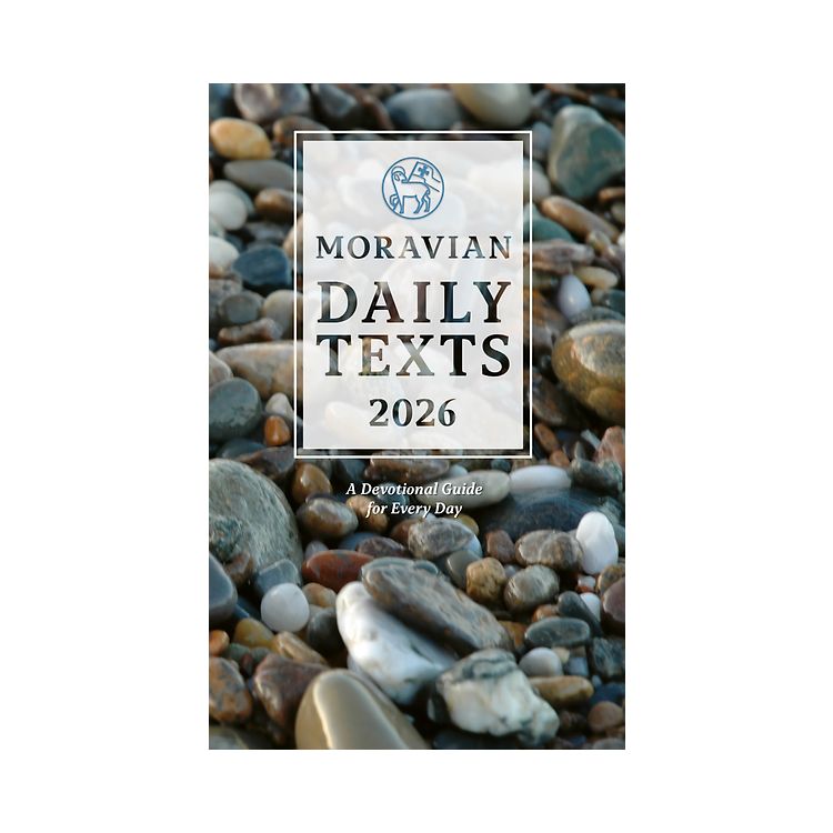 Moravian Daily Texts 2026 gebraucht kaufen