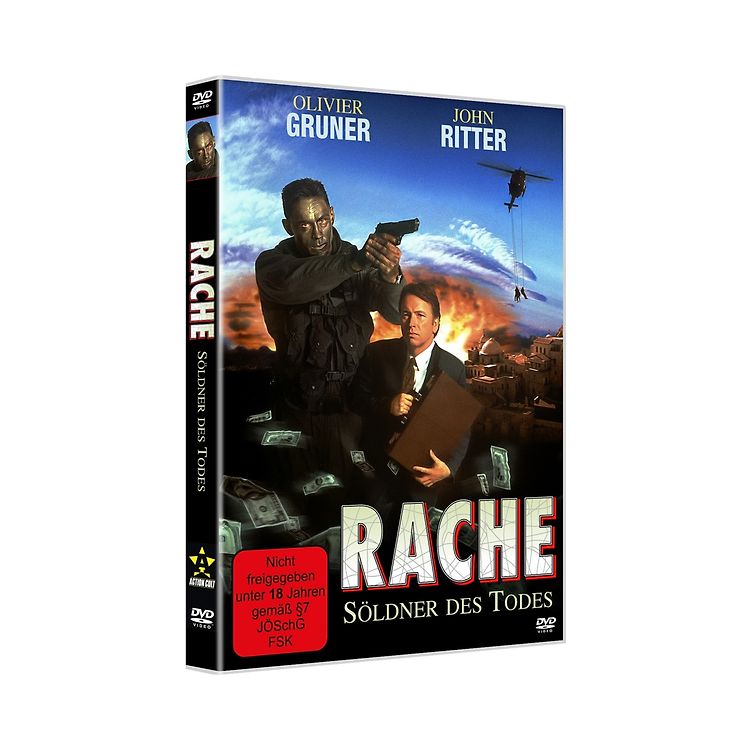 Rache - Söldner des Todes DVD gebraucht kaufen