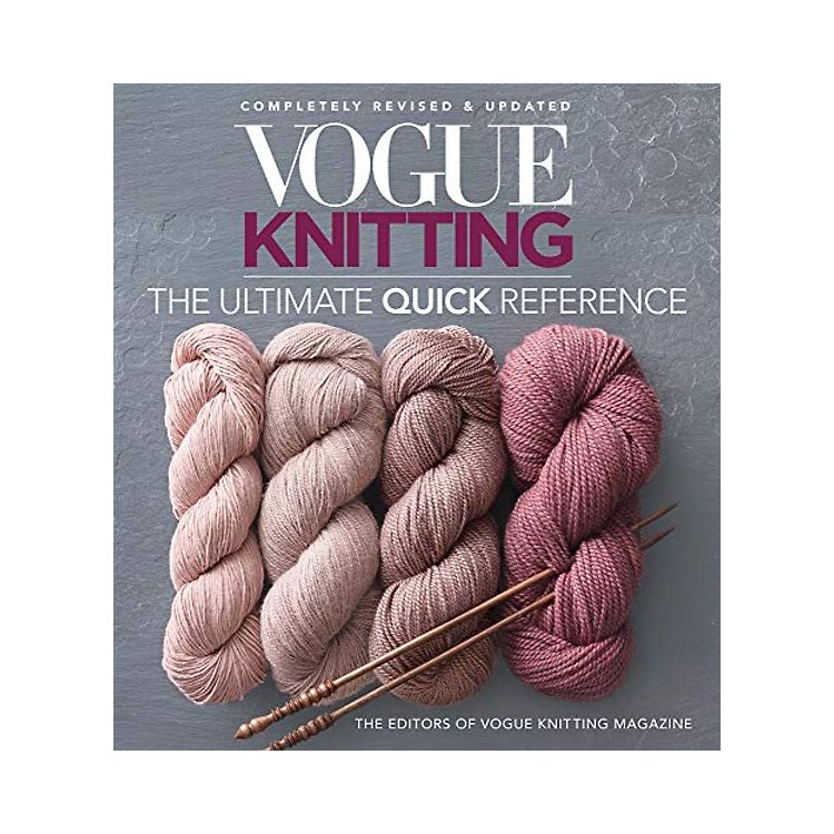 Vogue(r) Knitting the Ultimate Quick Reference gebraucht kaufen