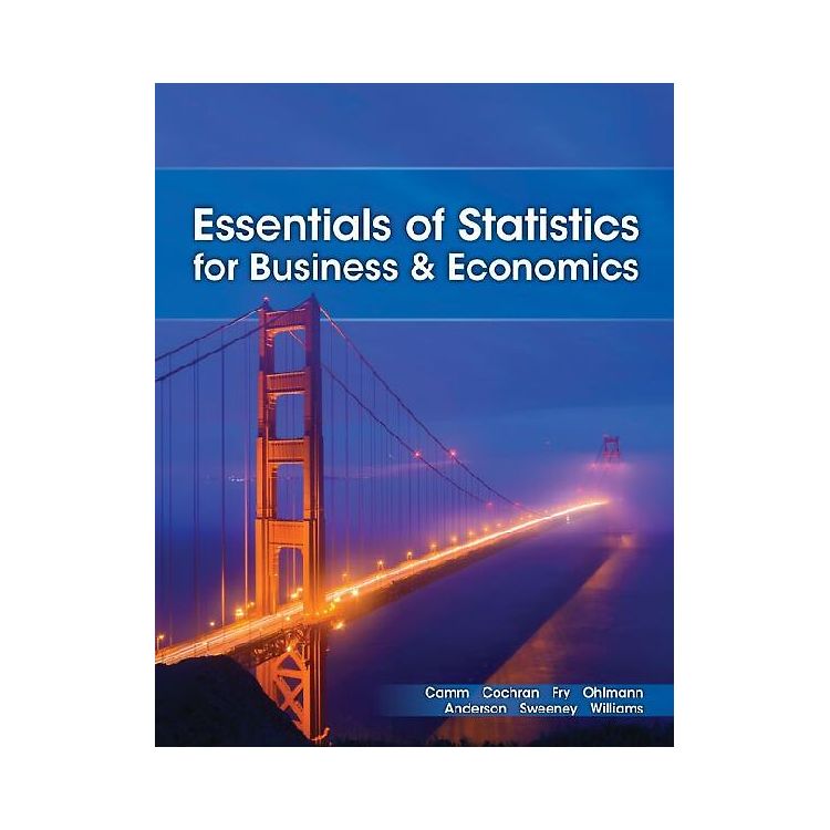 Essentials of Statistics for Business and Economics gebraucht kaufen