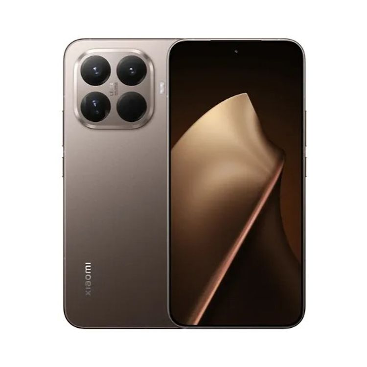 Achat reconditionné Xiaomi 15T Pro Dual SIM 256 Go mocha gold| rebuy.Fr