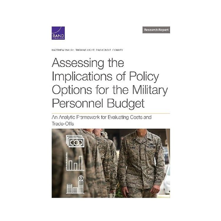Assessing the Implications of Policy Options for the Military Personnel ...