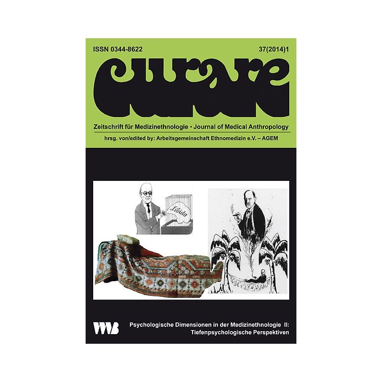 Curare. Zeitschrift für Medizinethnologie / Journal of Medical ...