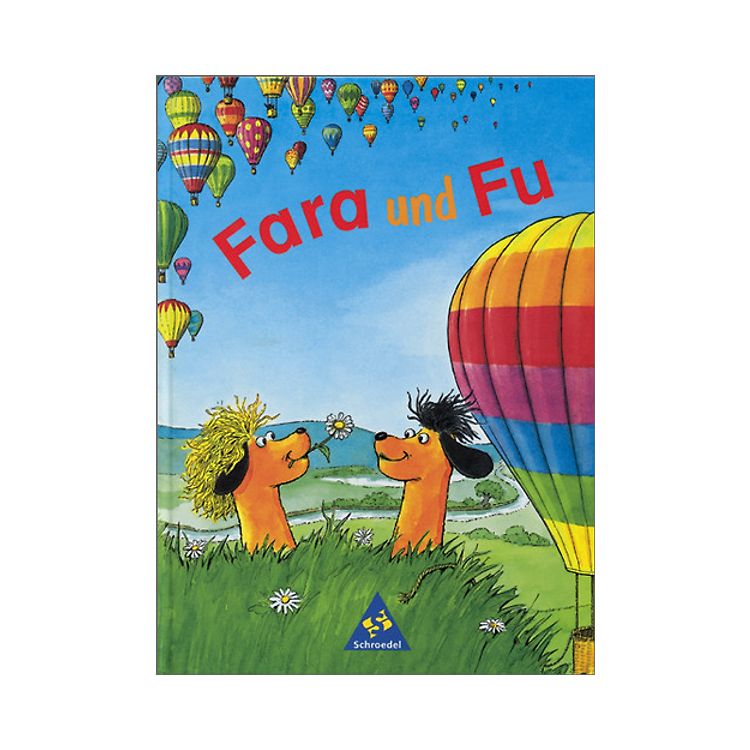Fara und Fu / Fara und Fu - Ausgabe 1996 gebraucht kaufen