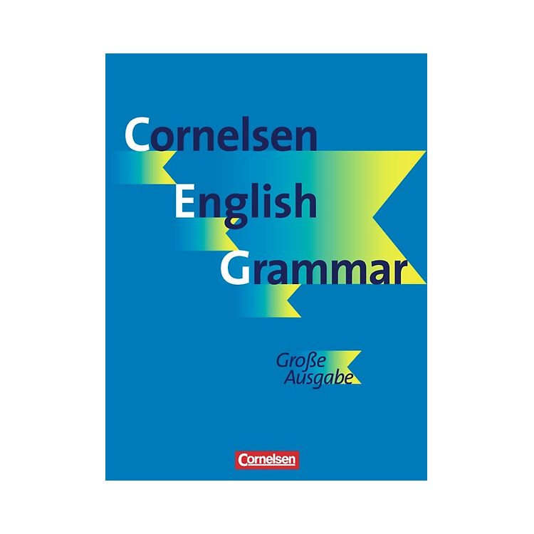 Cornelsen English Grammar - Große Ausgabe und English Edition gebraucht ...
