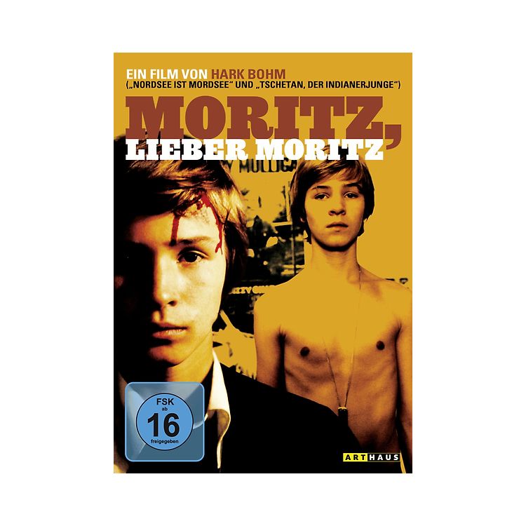 Moritz, lieber Moritz DVD gebraucht kaufen