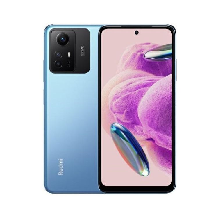 Xiaomi Redmi Note 12S Dual SIM 256GB blauw verkopen – rebuy
