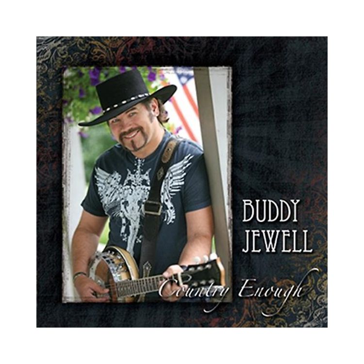 Buddy Jewell - Country Enough gebraucht kaufen