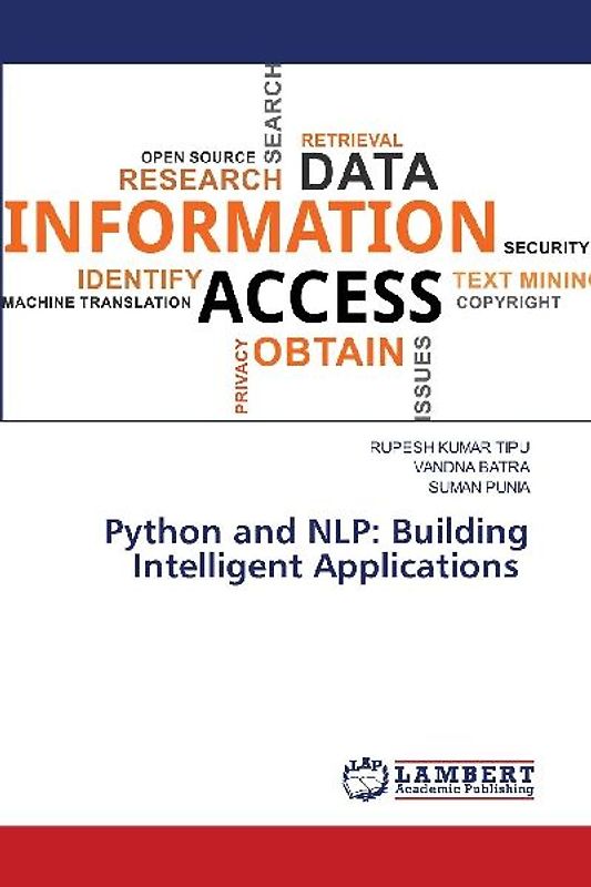 Python and NLP: Building Intelligent Applications gebraucht kaufen