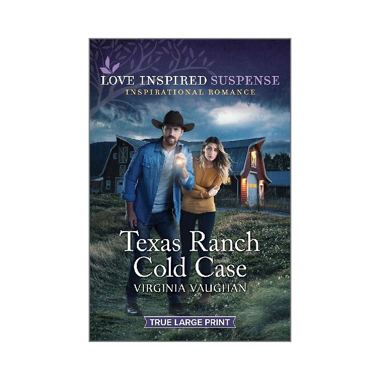 Texas Ranch Cold Case gebraucht kaufen
