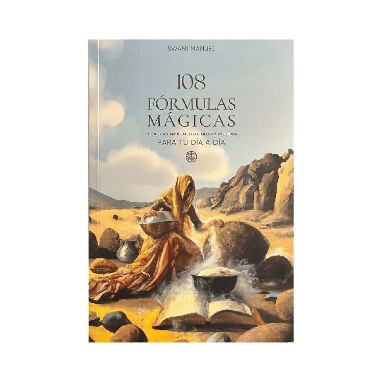 108 FÓRMULAS MÁGICAS: De la Edad Antigua, Edad Media y Moderna para tu ...