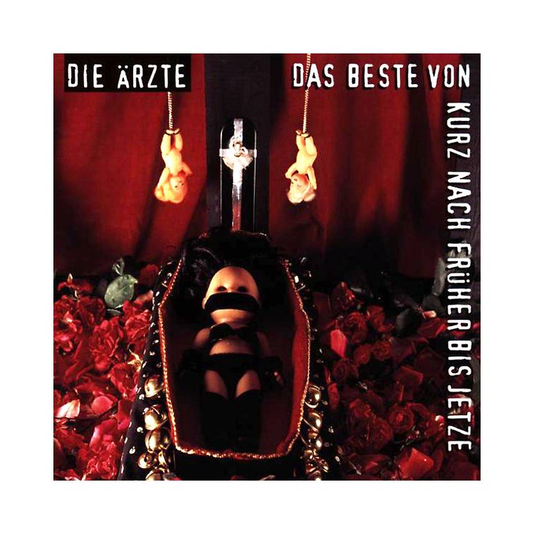 Die Ärzte - Das Beste Von Kurz Nach Früher Bis Jetze gebraucht kaufen