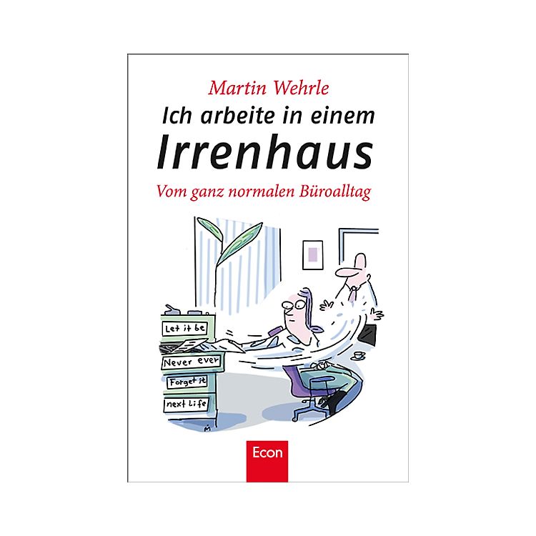 Ich arbeite in einem Irrenhaus gebraucht kaufen