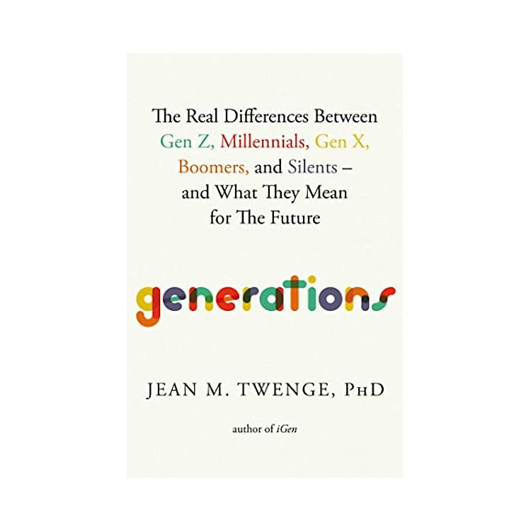 Generations: The Real Differences Between Gen Z, Millennials, Gen X ...