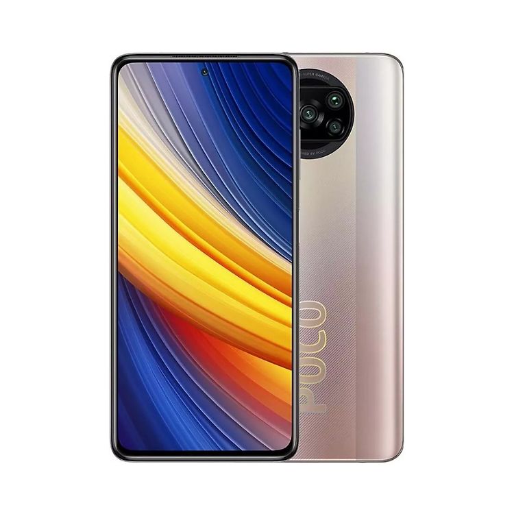 Xiaomi Poco X3 Pro Dual SIM 256GB metal bronzen verkopen – rebuy