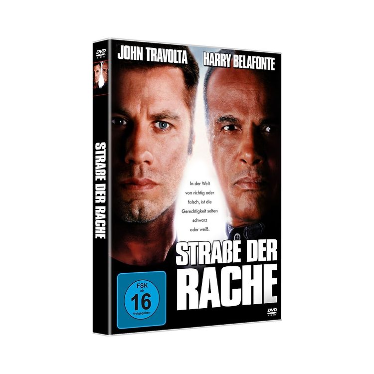 Strasse der Rache DVD gebraucht kaufen