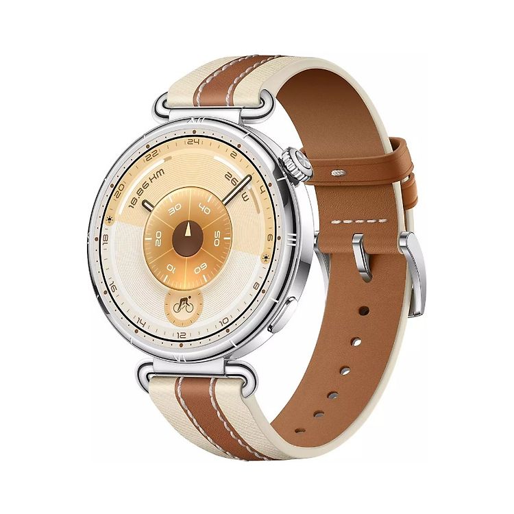 Vendi Huawei Watch GT 6 41 mm cassa in acciaio inossidabile argente con ...