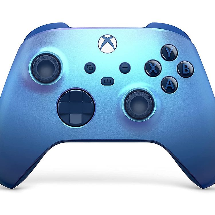 Microsoft Xbox Series X Wireless Controller aqua shift [2020] verkaufen ...