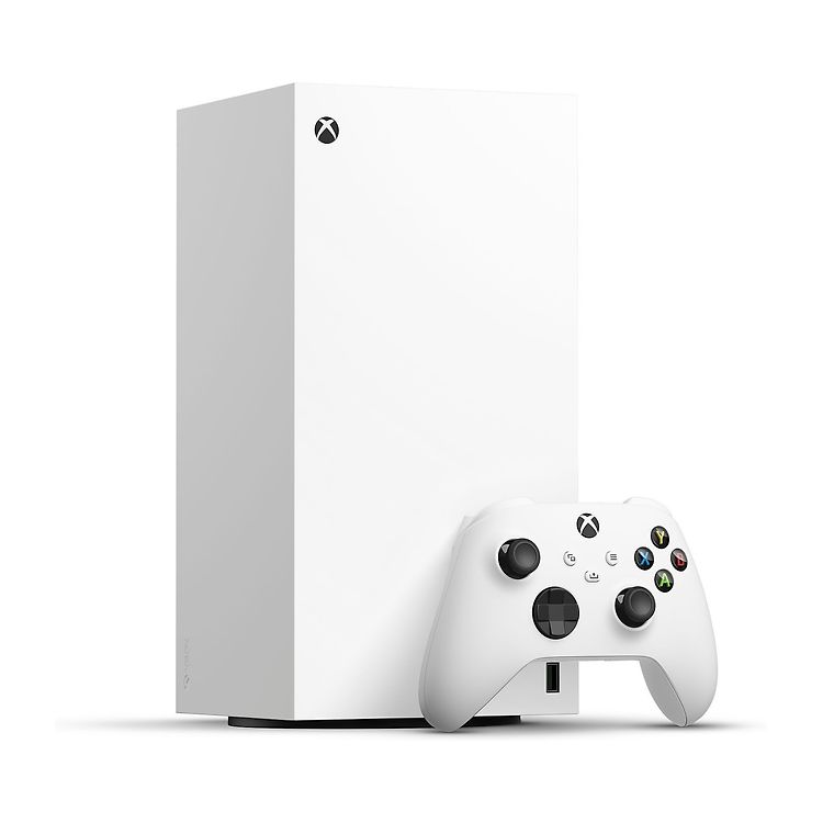 Microsoft Xbox Series X 1 TB All-Digital [inkl. Microsoft Xbox Series X ...