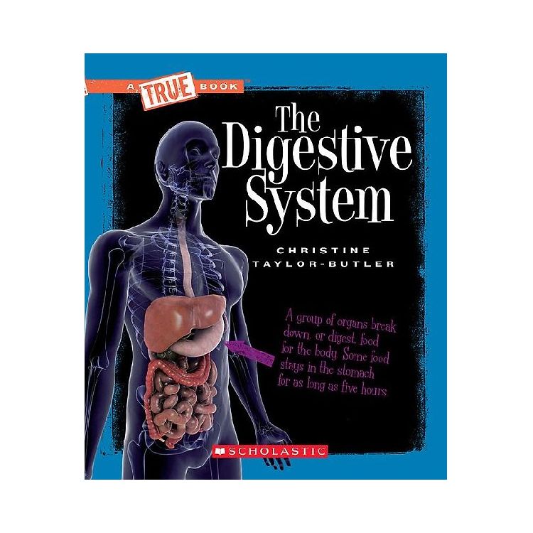 The Digestive System (a True Book: Health and the Human Body) gebraucht ...