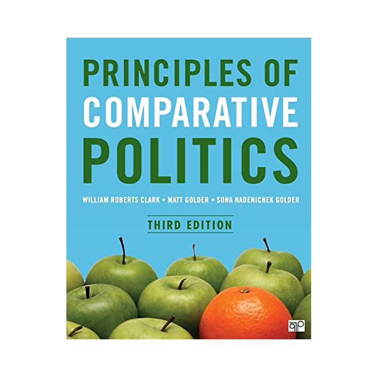 Principles of Comparative Politics Third Edition gebraucht kaufen