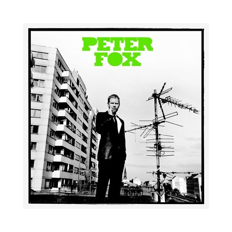 Peter Fox - Stadtaffe inkl. Bonus-Tracks gebraucht kaufen