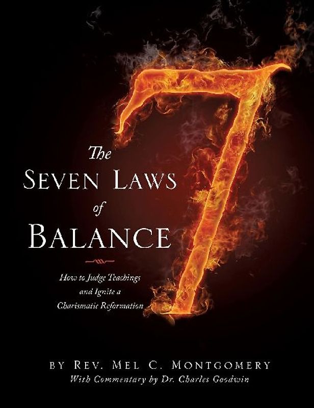 The Seven Laws of Balance gebraucht kaufen