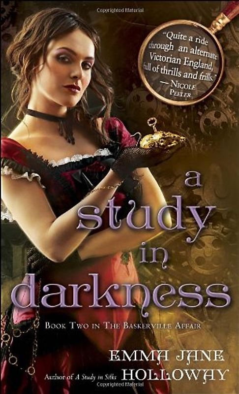 A Study in Darkness: Book Two in The Baskerville Affair - Holloway ...