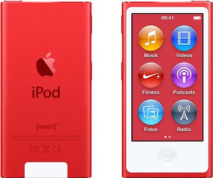 Refurbished iPod kopen | 3 jaar garantie | rebuy