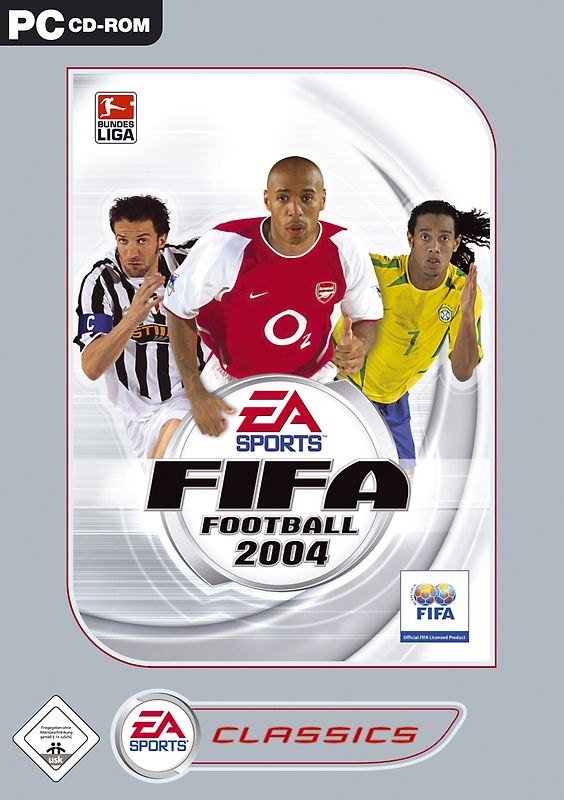 fifa 04
