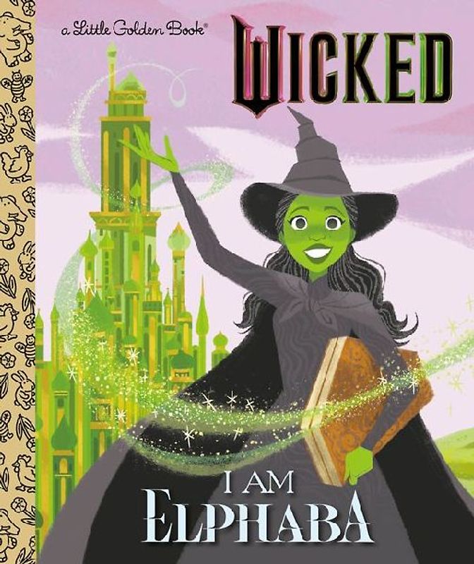 I Am Elphaba (Universal Pictures Wicked) gebraucht kaufen