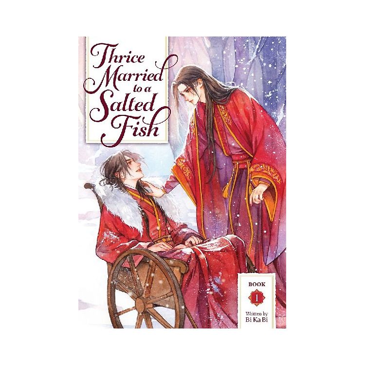 Thrice Married to a Salted Fish (Novel) Vol. 1 gebraucht kaufen