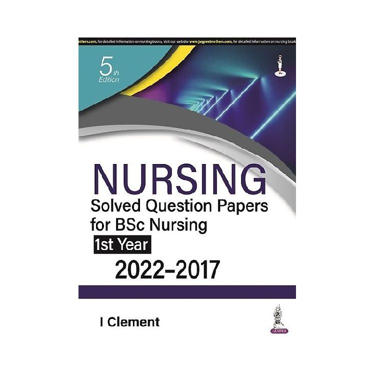 Nursing Solved Question Papers for BSc Nursing 1st Year gebraucht kaufen