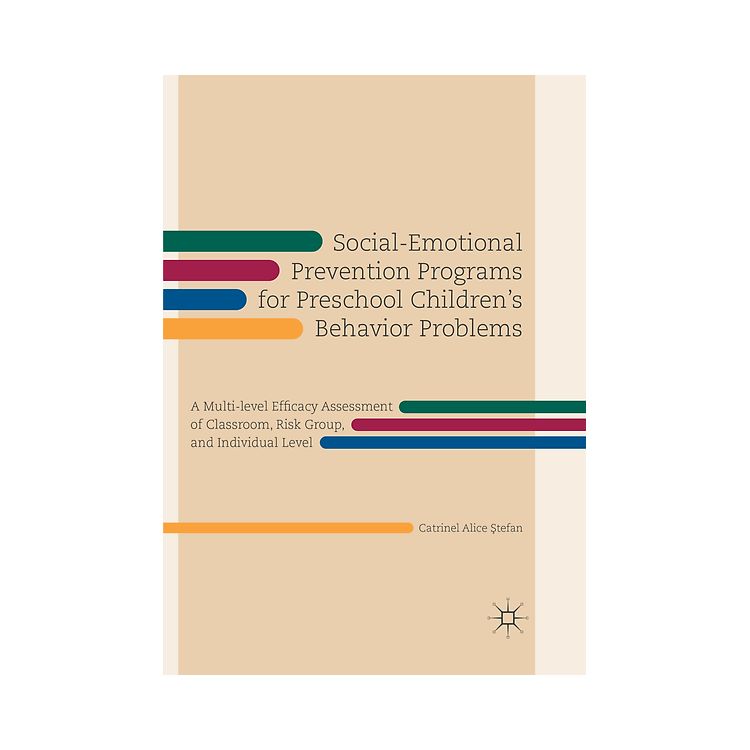 Social-Emotional Prevention Programs for Preschool Children's Behavior ...