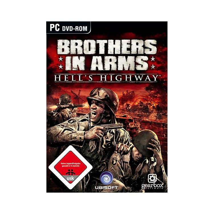 Brothers In Arms Hell's Highway PC Spiele gebraucht kaufen