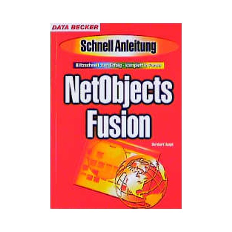 Netobjects Fusion gebraucht kaufen