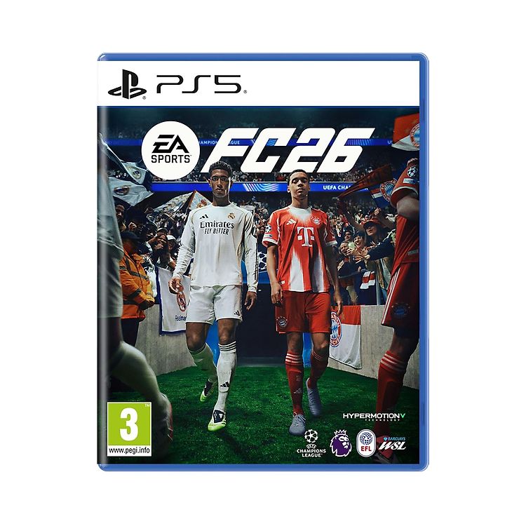 FC26 [UK Import] PlayStation 5 gebraucht kaufen