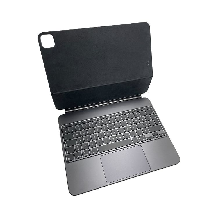 Apple Magic Keyboard voor 13" iPad Pro (M4) zwart [QWERTZ] verkopen – rebuy