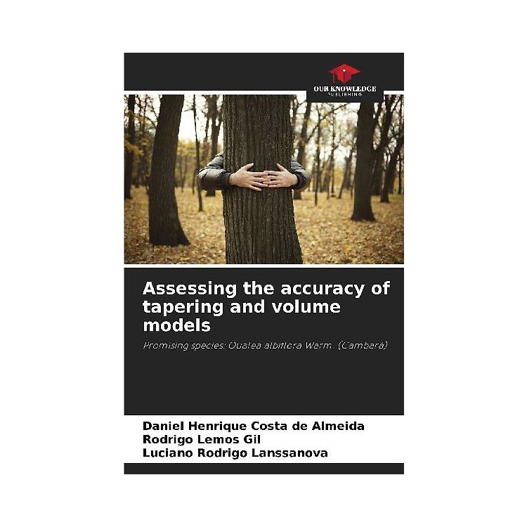 Assessing the accuracy of tapering and volume models gebraucht kaufen
