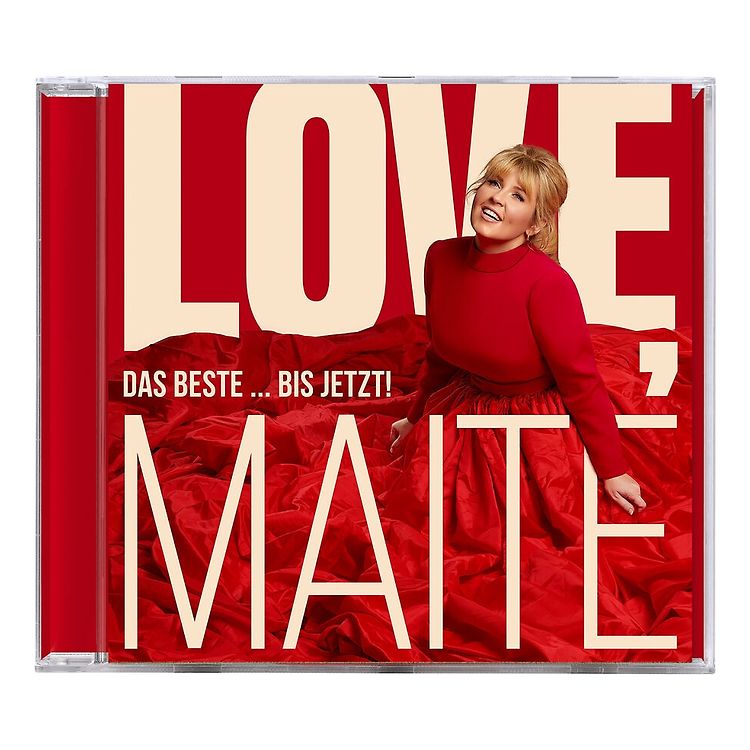 Love, Maite - Das Beste ... bis jetzt! gebraucht kaufen