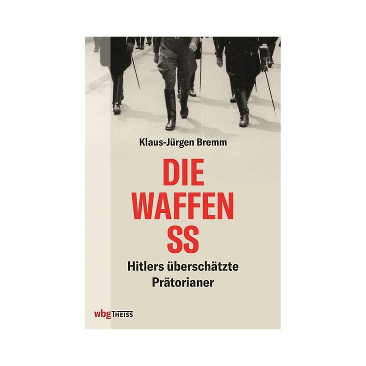 Die Waffen-SS gebraucht kaufen