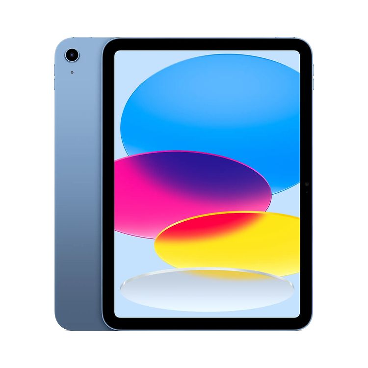 Apple iPad 11" 128GB [wifi, model 2025] blauw verkopen – rebuy