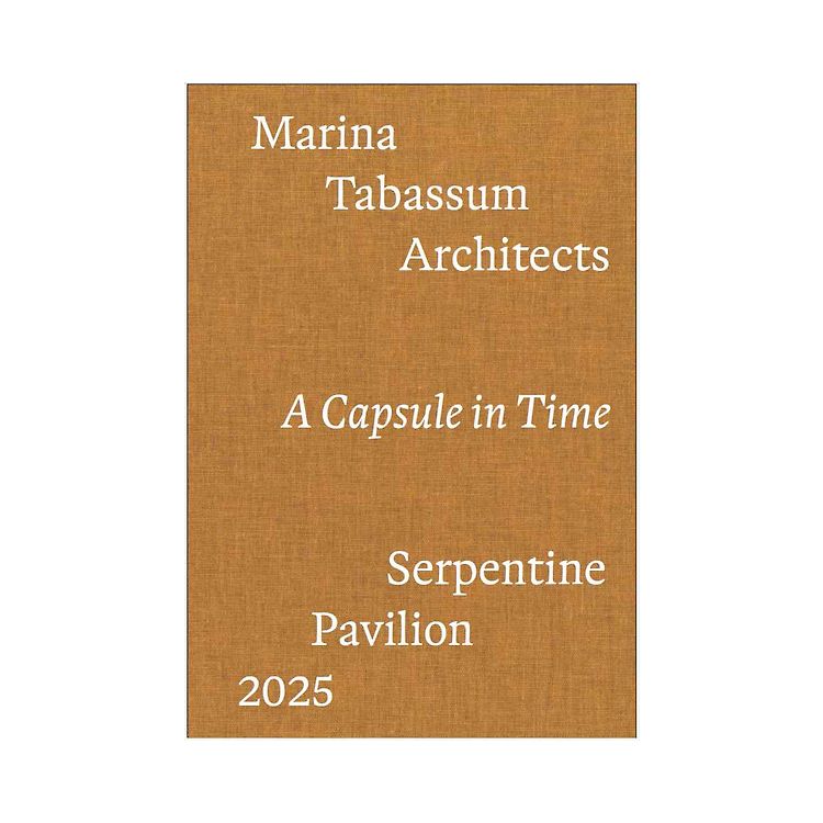 Serpentine Pavilion 2025 designed by Marina Tabassum / Marina Tabassum Architects (MTA). A ...