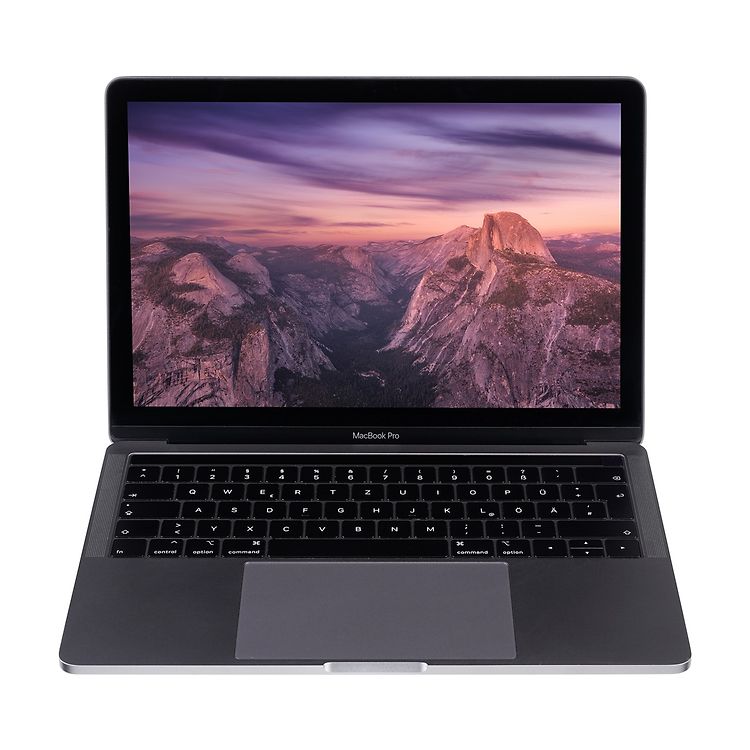 Apple MacBook Pro CTO mit Touch Bar und Touch ID 13.3" (True Tone ...