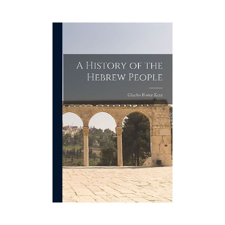A History of the Hebrew People gebraucht kaufen